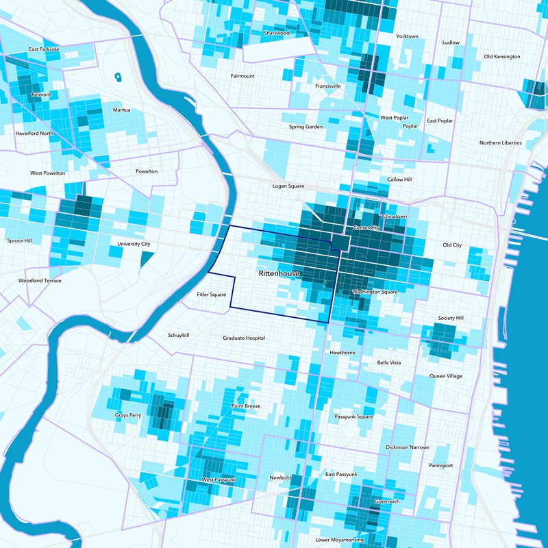 Rittenhouse, Philadelphia PA - Neighborhood Guide | Trulia