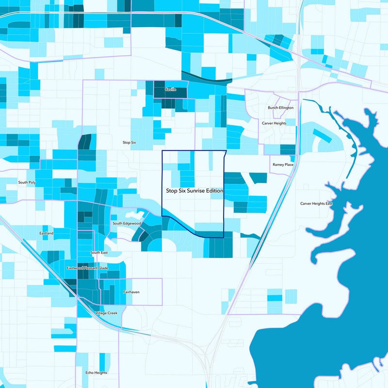 Stop Six Sunrise Edition, Fort Worth TX - Neighborhood Guide | Trulia