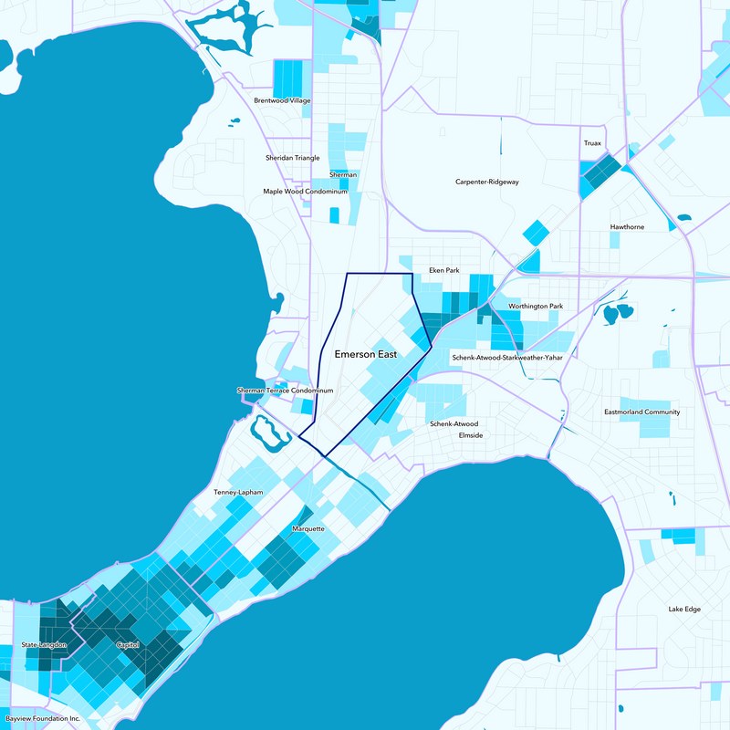 Emerson East, Madison WI - Neighborhood Guide | Trulia