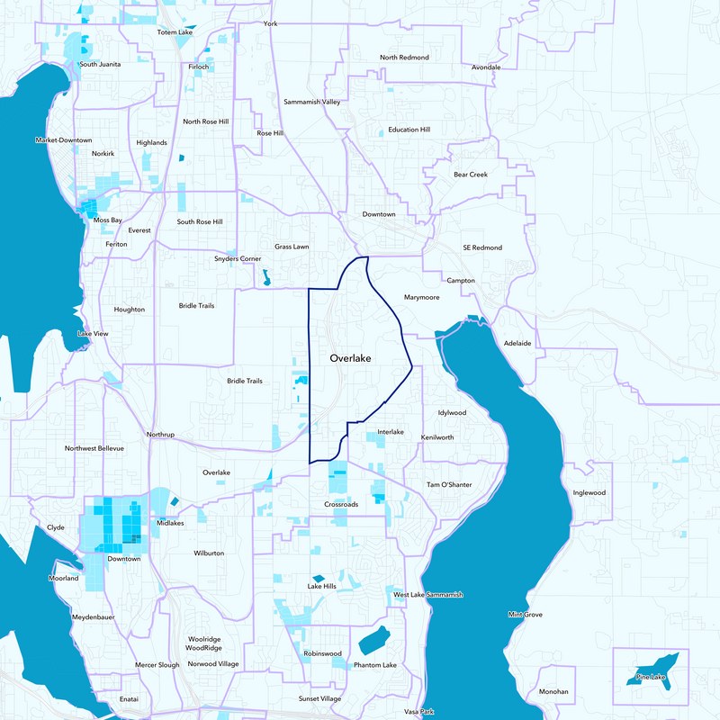 Overlake, Redmond WA - Neighborhood Guide | Trulia
