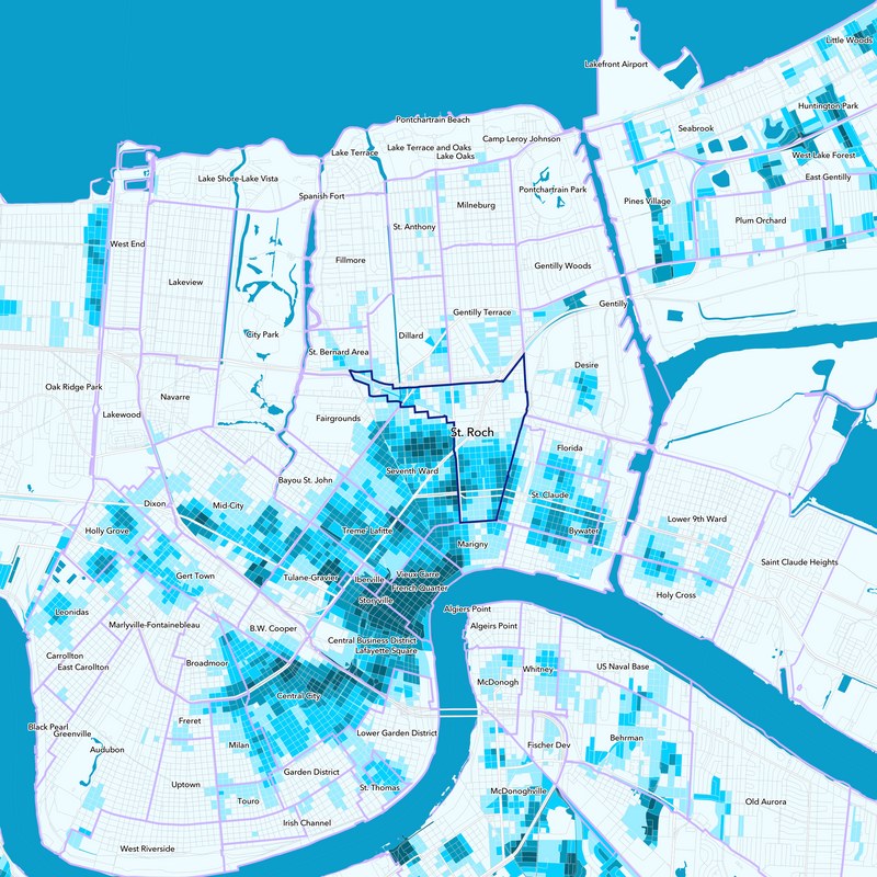 St. Roch, New Orleans LA - Neighborhood Guide | Trulia