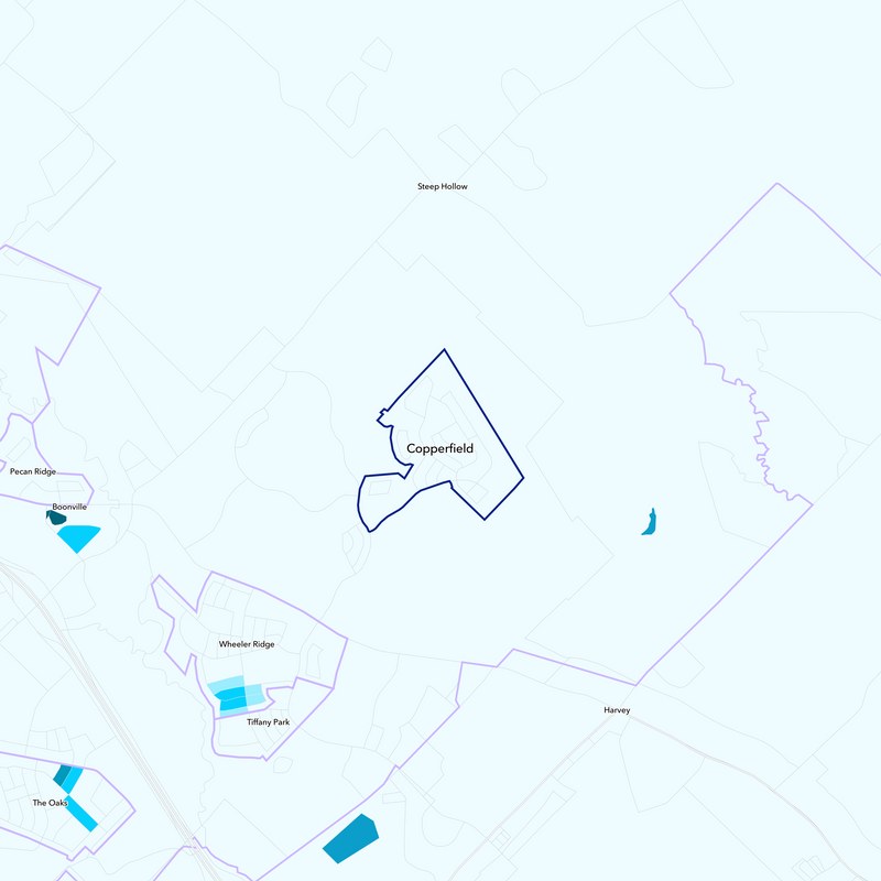 Copperfield, Bryan TX - Neighborhood Guide | Trulia