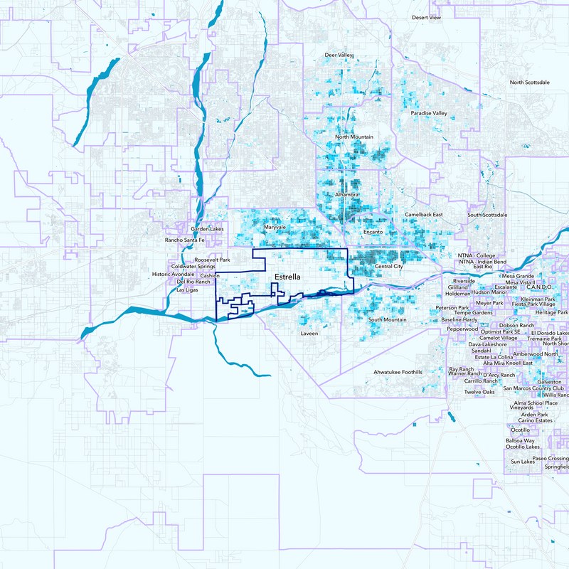 Estrella, Phoenix AZ - Neighborhood Guide | Trulia
