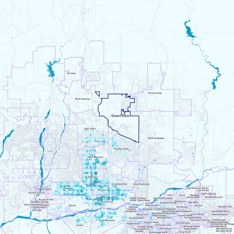 Desert View, Phoenix AZ - Neighborhood Guide | Trulia