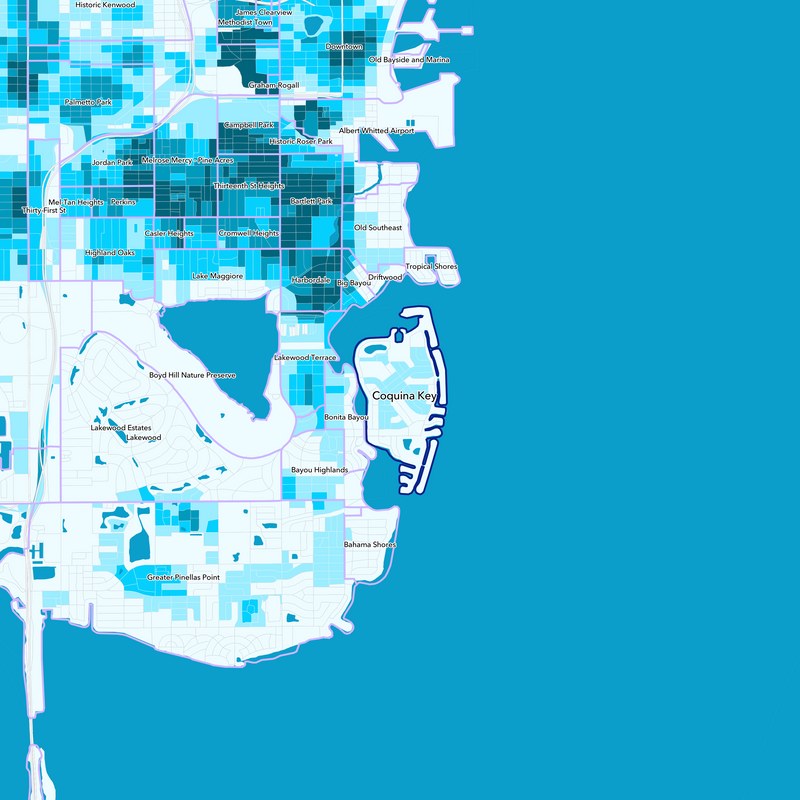 Coquina Key, Saint Petersburg FL - Neighborhood Guide | Trulia