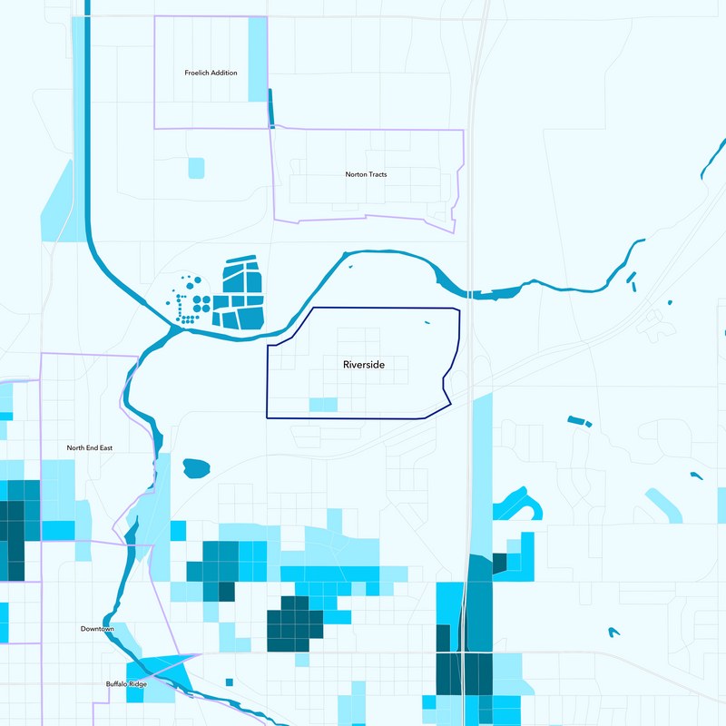 Riverside, Sioux Falls SD - Neighborhood Guide | Trulia