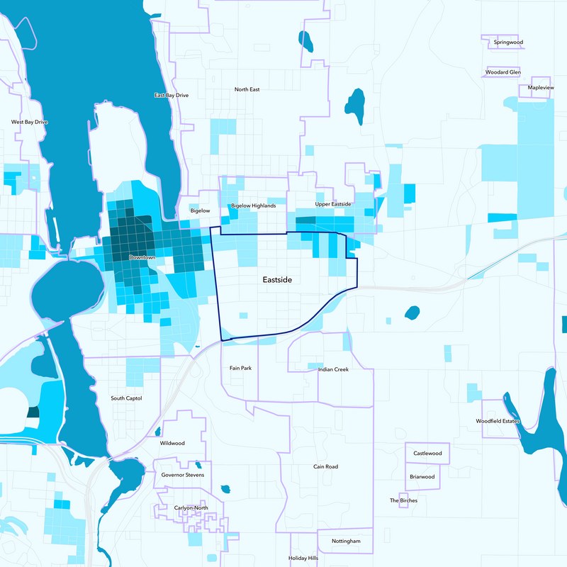 Eastside, Olympia WA - Neighborhood Guide | Trulia
