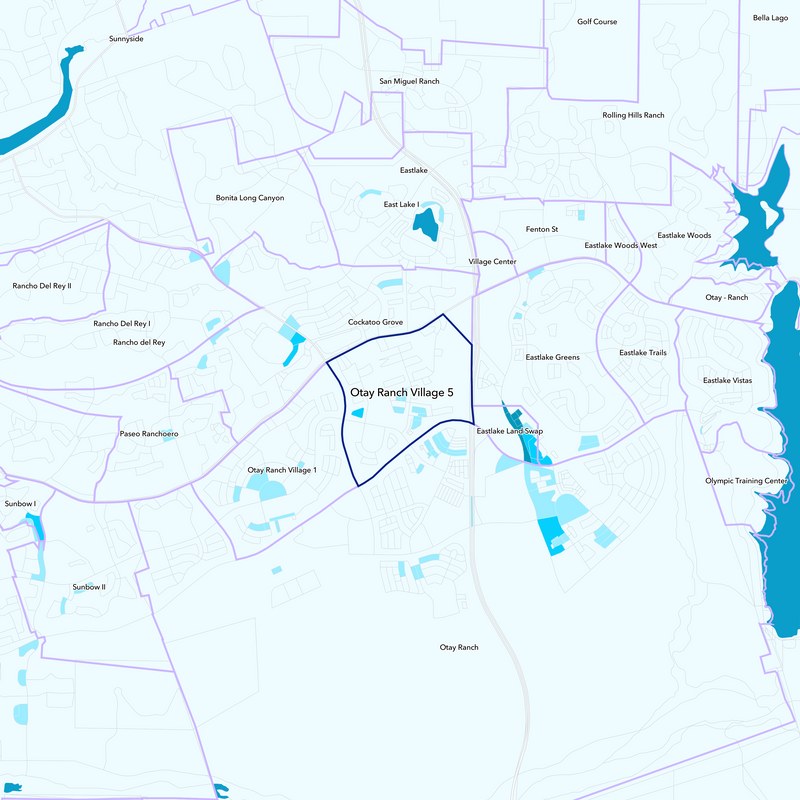 Otay Ranch Village 5, Chula Vista CA - Neighborhood Guide | Trulia
