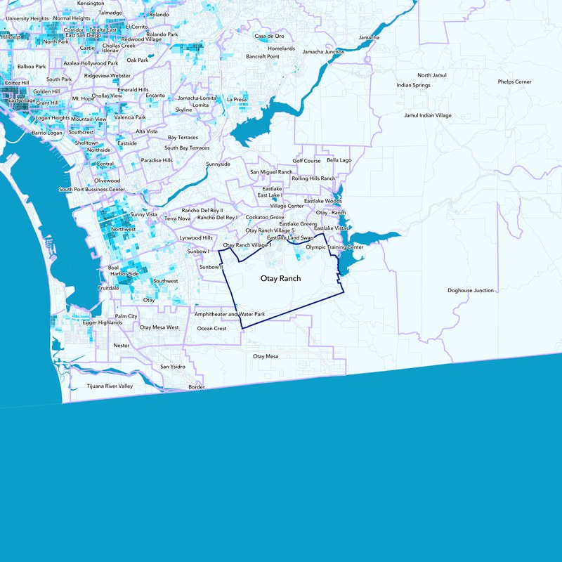Otay Ranch, Chula Vista CA - Neighborhood Guide | Trulia