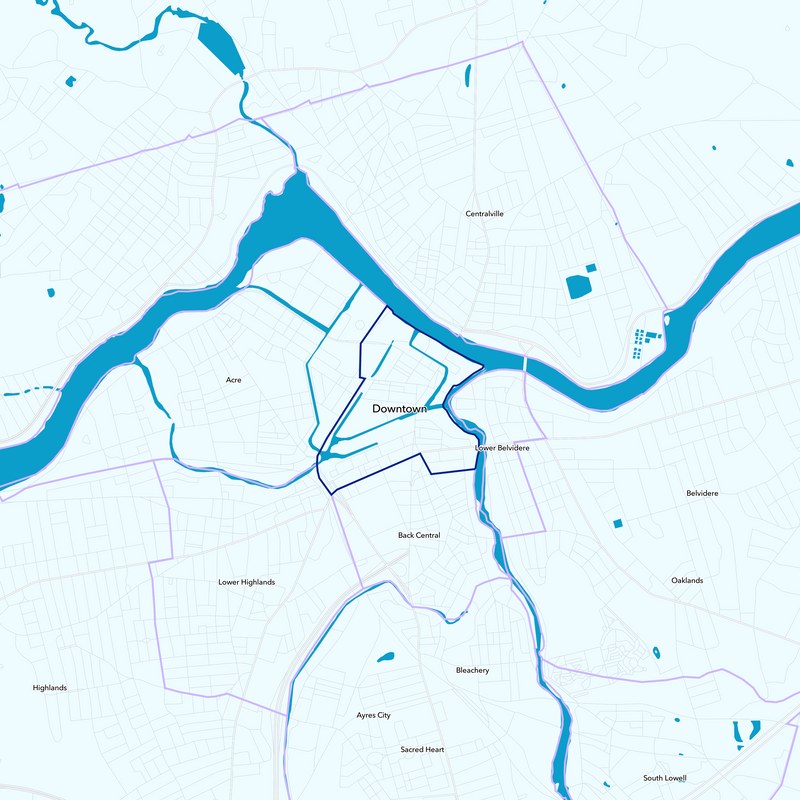 Downtown, Lowell MA - Neighborhood Guide | Trulia