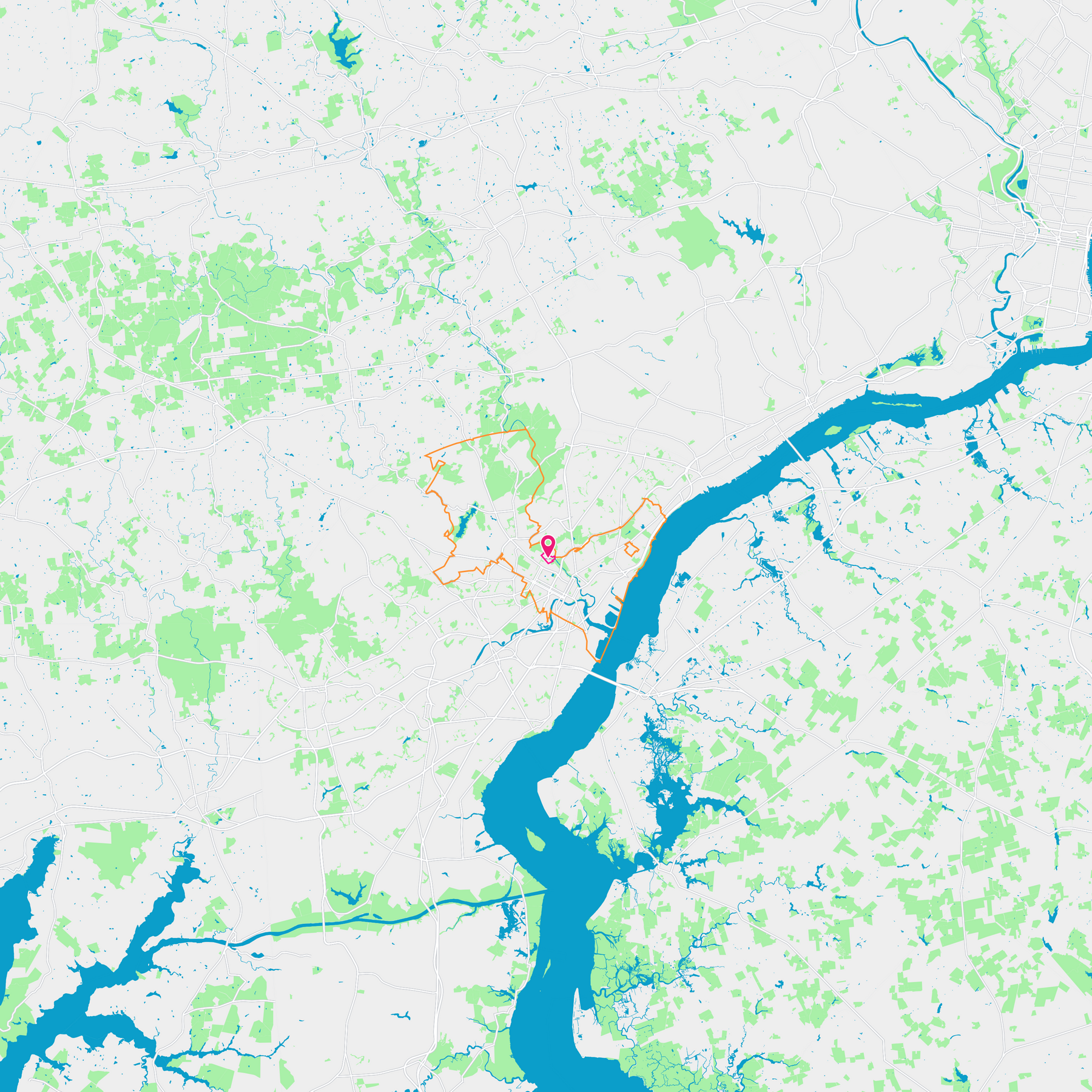 Forty Acres Neighborhood Guide - Wilmington, DE | Trulia